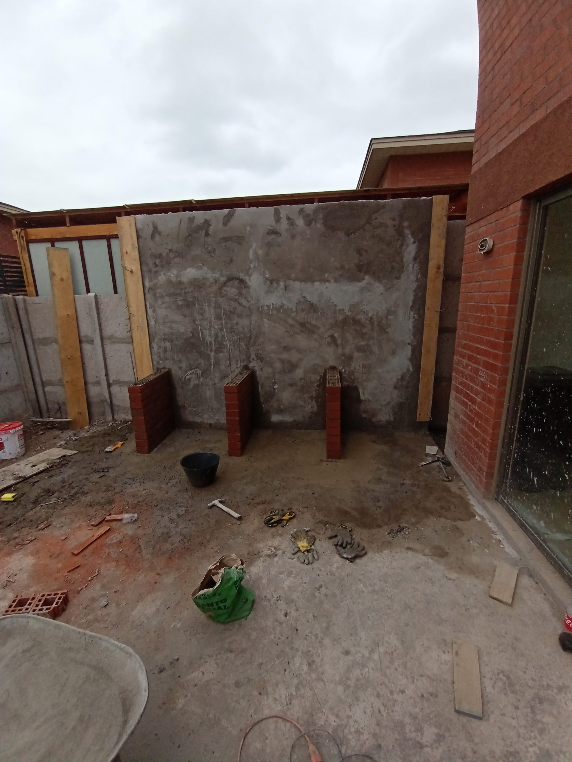 Proyectos Realizados – Construcciones AMC